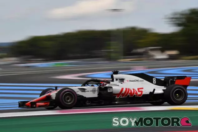 Romain Grosjean – SoyMotor.com