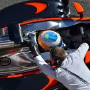 Fernando Alonso muMontmeló bvunzo - LaF1