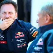 Christian Horner n'oge Australian GP - LaF1.es