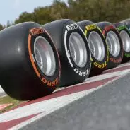 Шинаҳои Pirelli - LaF1.es