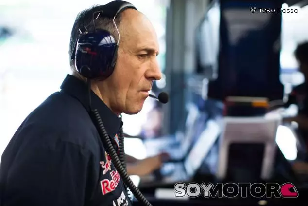 Franz Tost ở Malaysia - LaF1