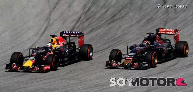 Red Bull və Toro Rosso bu mövsüm Renault-nun yeganə müştəriləridir - LaF1