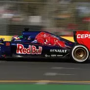 Verstappens Toro Rosso-Renault-filming i Australia - LaF1.es