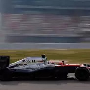Jenson Button Montmelóssa - LaF1