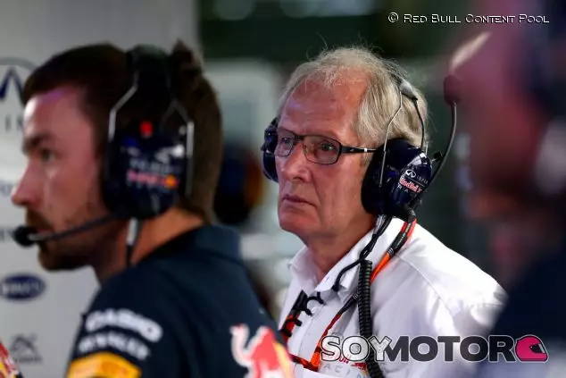 Helmut Marko - LaF1