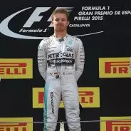 Podium ee Grand Prix ee Isbaanishka 2015 - LaF1