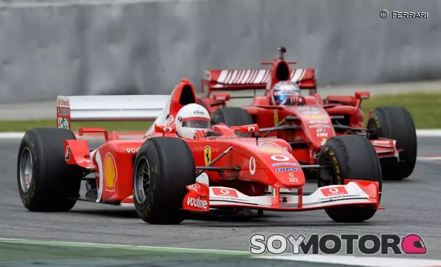 Avances na legalización dos coches dos clientes; veto ao quinto motor - LaF1