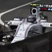 Valtteri Bottas 与威廉姆斯在摩纳哥 - LaF1