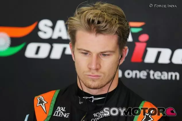 Nico Hulkenberg - LaF1.es