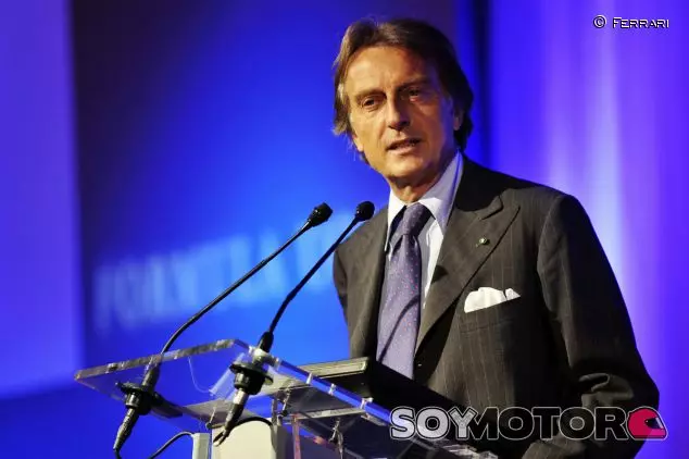 Luca Cordero di Montezemolo - LaF1