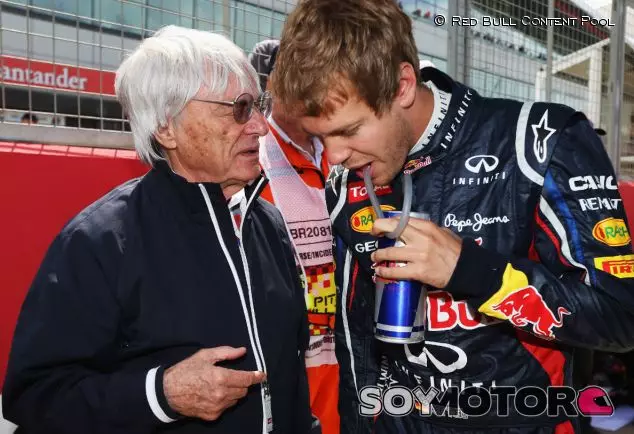 CVC wëll Ecclestone de Wee ännert wéi hien F1 leeft