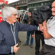 Bernie Ecclestone - LaF1