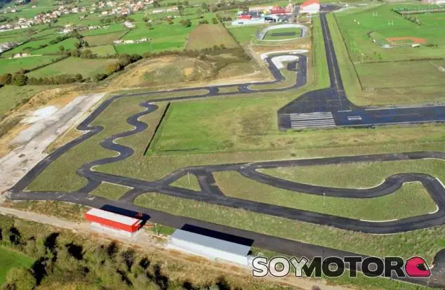 Le complexe Fernando Alonso sera une réalité au printemps 2015 - LaF1