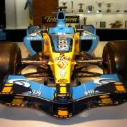 Fernando Alonso Collection, en promenad längs vägen till äran