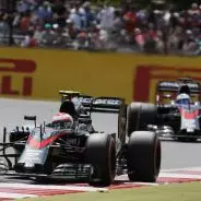 Iż-żewġ McLaren-Honda fi Silverstone - LaF1.es