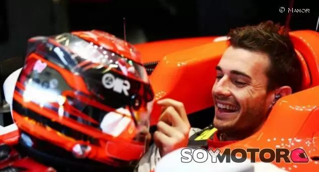 Jules Bianchi - LaF1