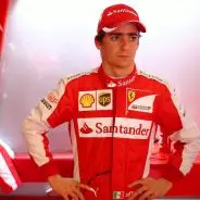 Esteban Gutiérrez dengan Ferrari - LaF1.es