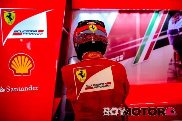 Kimi Räikkönen prožil další nešťastný víkend v Maďarsku - LaF1