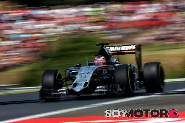 Hülkenberg dia tsy nanam-potoana niandrandra ny fiparitahan'ny elatra teo alohany - LaF1