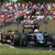 ဟန်ဂေရီရှိ Nico Hulkenberg - LaF1.es