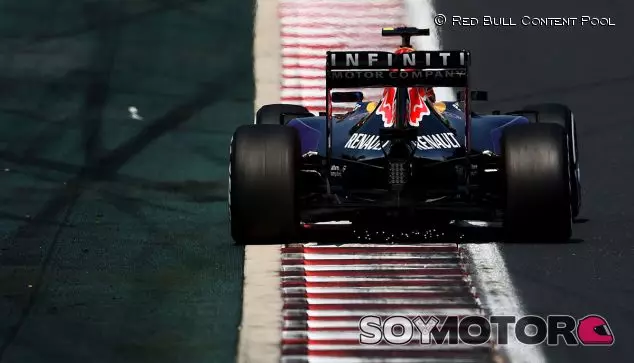 Daniil Kvyat ໃນການແຂ່ງຂັນ Hungarian Grand Prix ສຸດທ້າຍ - laF1