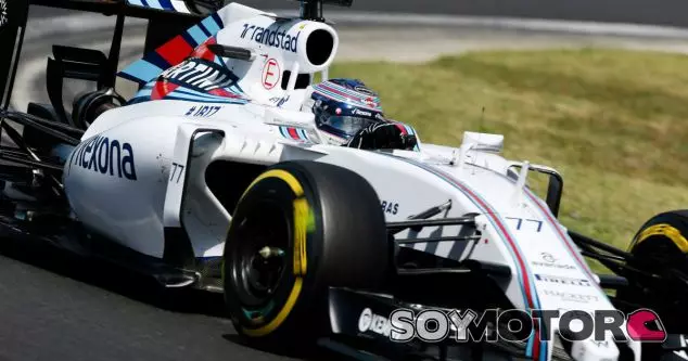 Valtteri Bottas - LaF1