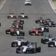 Didžiosios Britanijos GP 2015 startas – LaF1.es