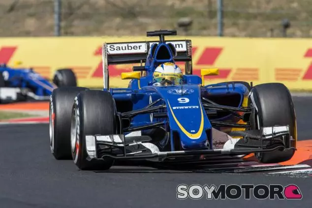 Marcus Ericsson ជឿជាក់លើការកែលម្អលទ្ធផលរបស់គាត់ - LaF1