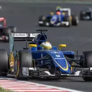 Marcus Ericsson conseguiu un décimo posto en Hungría co que volveu superar a Nasr - LaF1