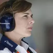 UClaire Williams uvikela indima yabesifazane ku-Formula 1 paddock - LaF1