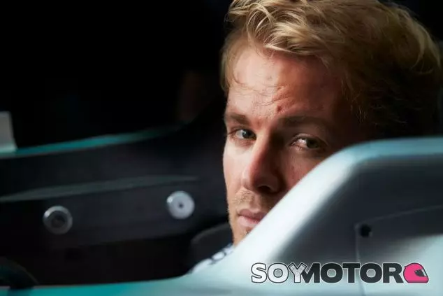 Rosberg veut profiter du nouveau système de départ - LaF1