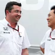 Boullier luottaa edelleen Hondaan vuodelle 2016 - LaF1