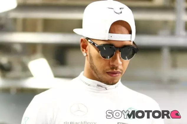 Hamilton har sin tredje tittel innen rekkevidde, men han vil ikke ta den for gitt – LaF1