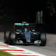 Nico Rosberg in Italien - laF1