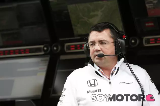 Boullier sakufuna kutaya othandizira ochepa omwe McLaren ali nawo - LaF1