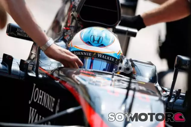 Le hoja a utloa bohloko le McLaren, ea Russia e tla ba kopano e khethehileng bakeng sa Alonso - LaF1