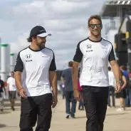 Alonso ønsker ikke å miste Button på sin side neste sesong - LaF1