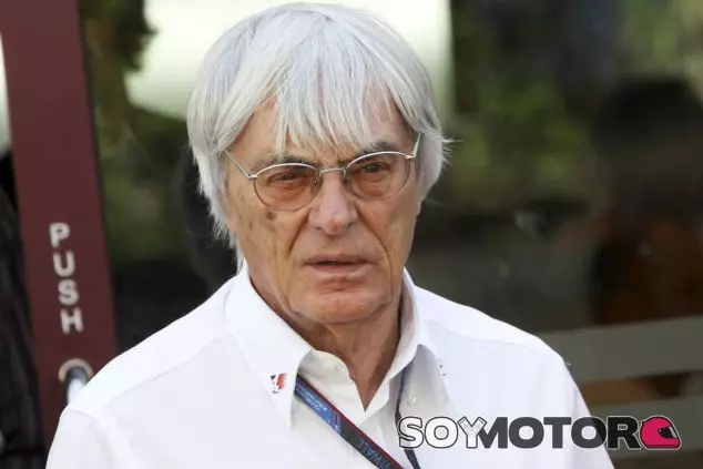 Ecclestone neas, ke baldaŭ ekzistos finna kuracisto - LaF1