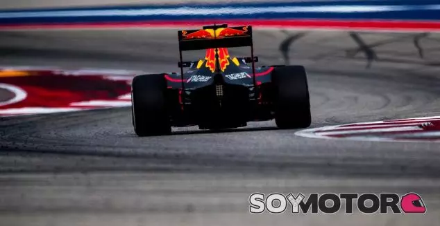 Ricciardo în timpul unei curse din acest sezon - LaF1