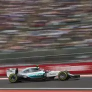 Rosberg kòmanse konekte nan Meksik ak senkyèm Pol li nan ane a - LaF1