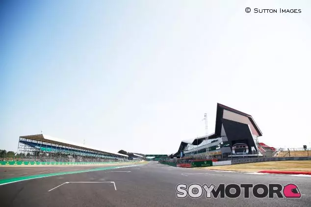 Silverstone ຊື່ກົງ – SoyMotor.com