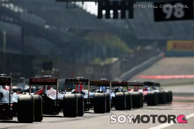 Unter diesen Bedingungen könnte der unabhängige Motor, wenn er 2017 eintrifft, die Leistung der aktuellen erreichen - LaF1