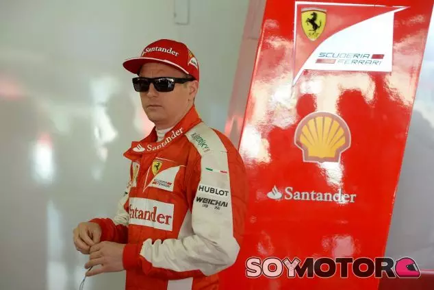 Räikkönen je iskren i pretpostavlja da njegova 2015. nije bila godina koju je očekivao - LaF1