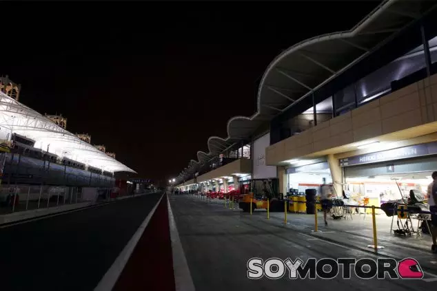 2014 年 Sakhir 的夜晚将比以往任何时候都更响亮 - LaF1