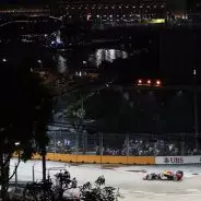 Le tuuga po o le Sigapoa GP F1 2012 - LaF1