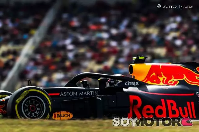 Max Verstappen - SoyMotor.com