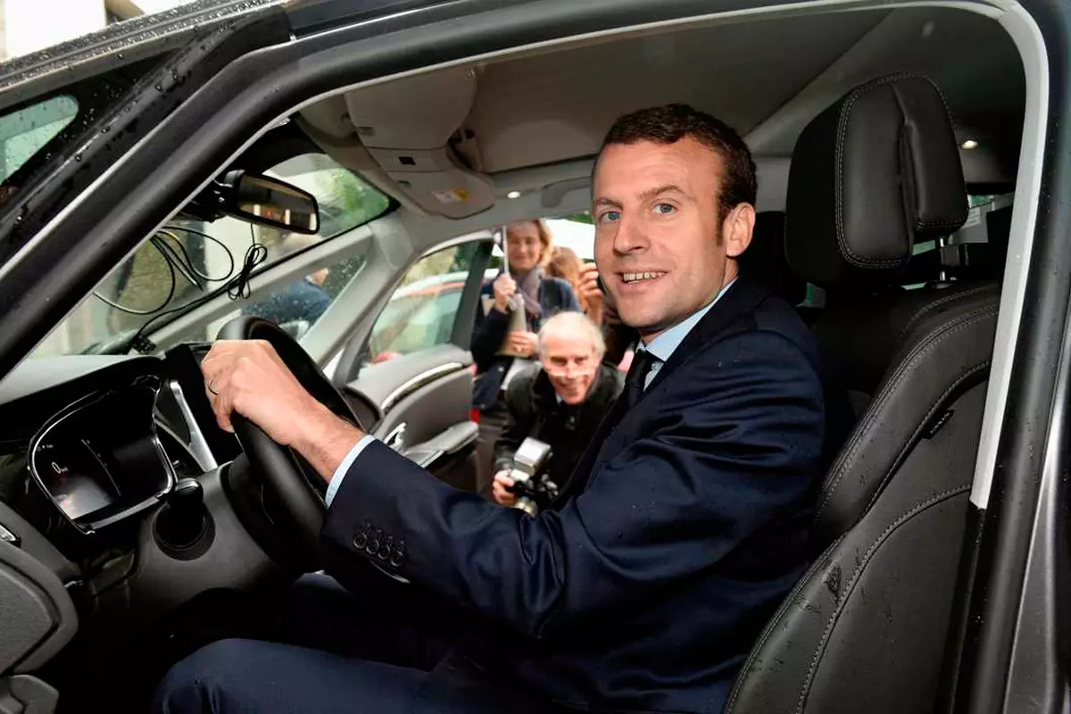 Sa France maaari kang magkaroon ng electric car sa halagang 100 euros bawat buwan