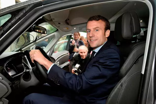 בצרפת אפשר להחזיק מכונית חשמלית ב-100 יורו לחודש