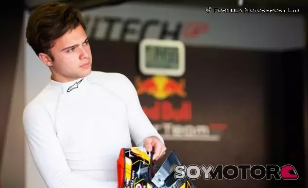 Fewtrell continuera en F3 en tant que pilote de la Renault Sport Academy