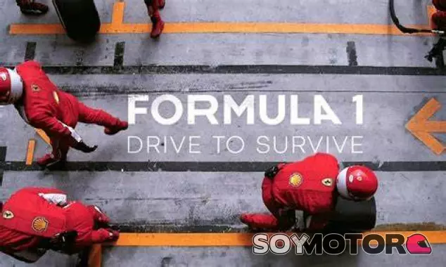 K'haravene le letsatsi la ho lokolloa bakeng sa sehla sa 3 sa 'Drive to Survive' ho Netflix